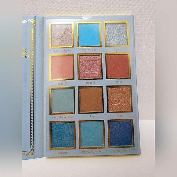 Disney | Makeup | Disney Princess Eyeshadow Palette | Poshmark